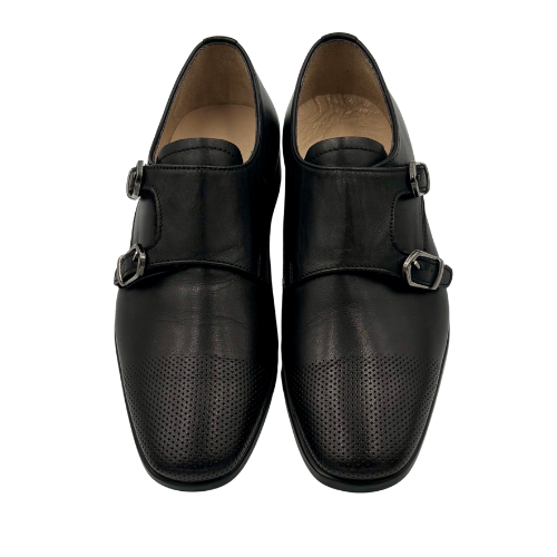 11002-Velcro Monk Strap – Perfect Pair Chicago